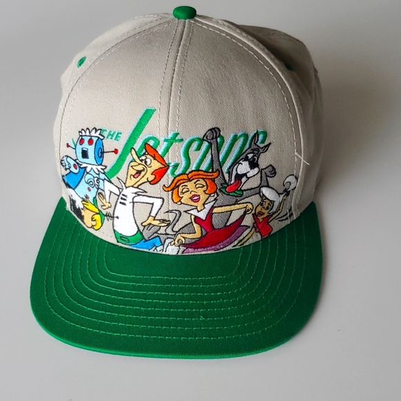 Accessories | The Jetsons Hanna Barbera Baseball Cap | Poshmark